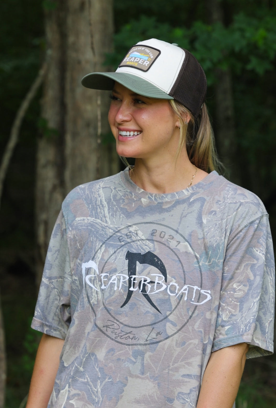 Merchandise – Reaper Boats