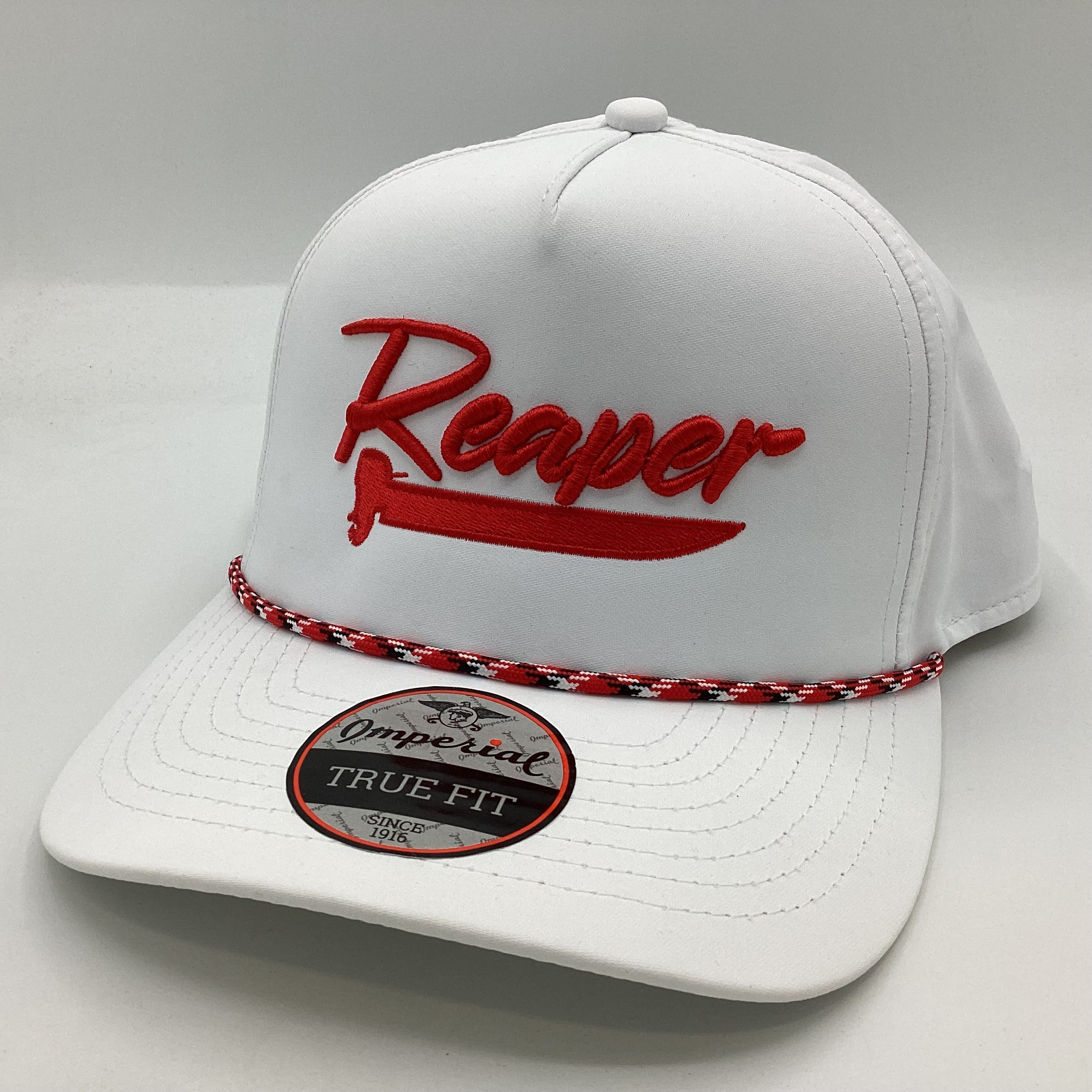 Imperial Classic Golf Hat – Reaper Boats