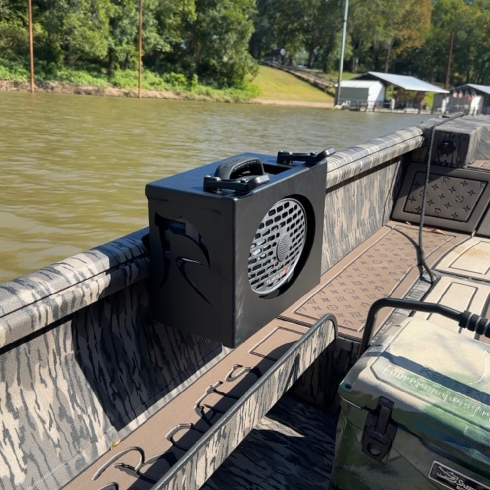 Turtlebox Holder – Reaper Boats