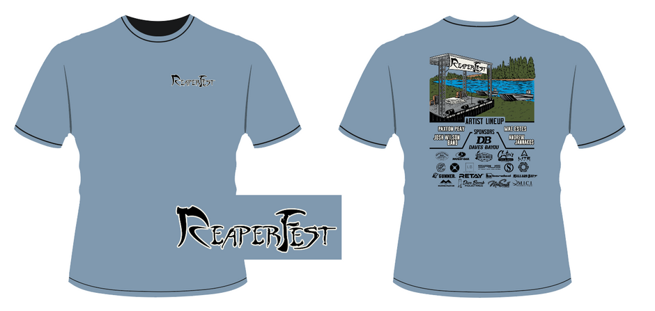 Merchandise – Reaper Boats